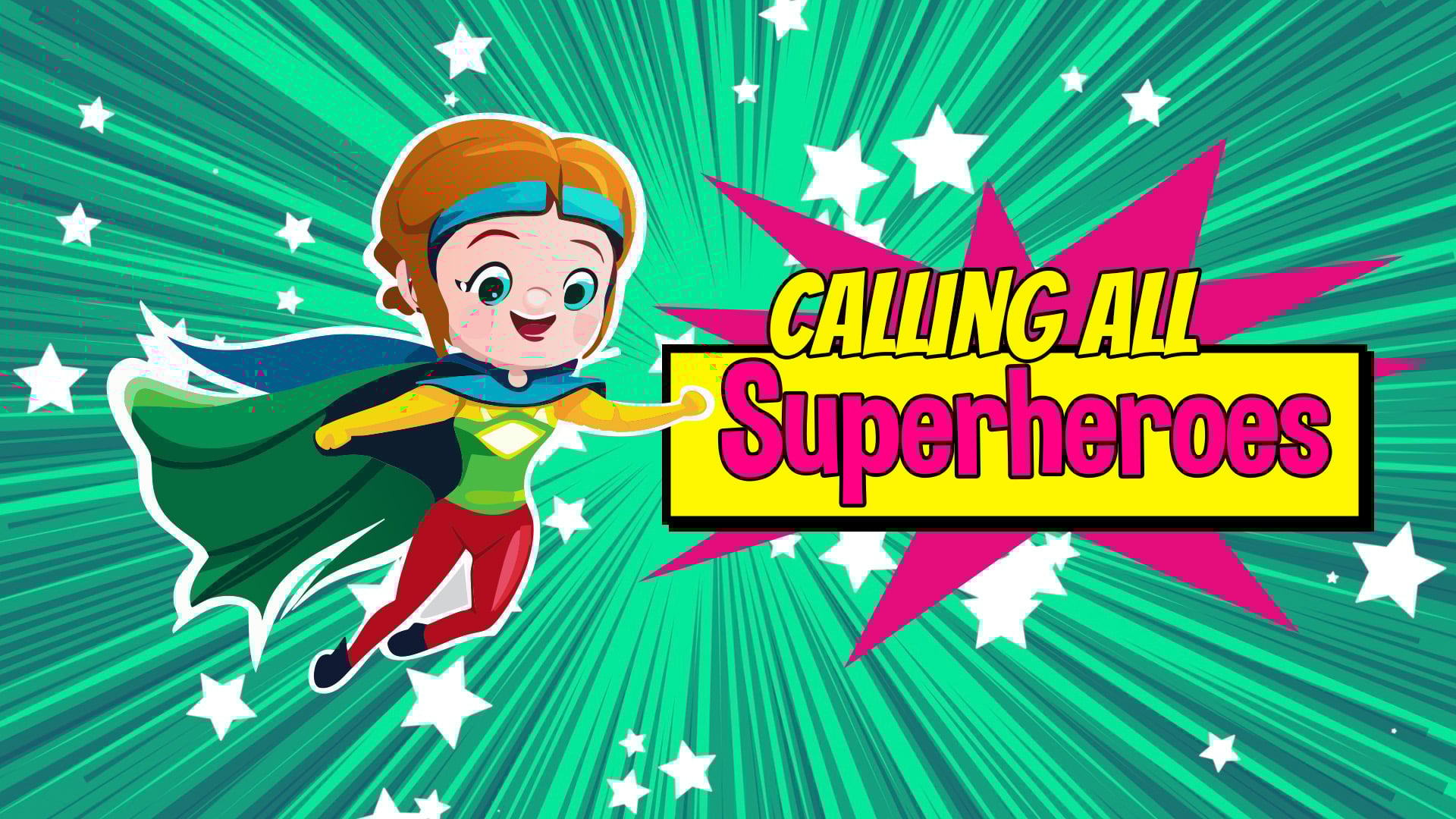Calling all Central Bedfordshire & Bedford Superheroes! - Impact Mental ...