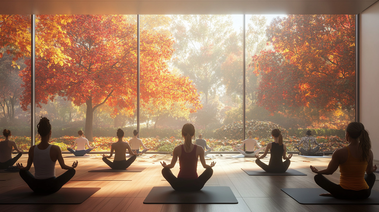 Autumn Activities for Health and Well-being - Impact Mental Health